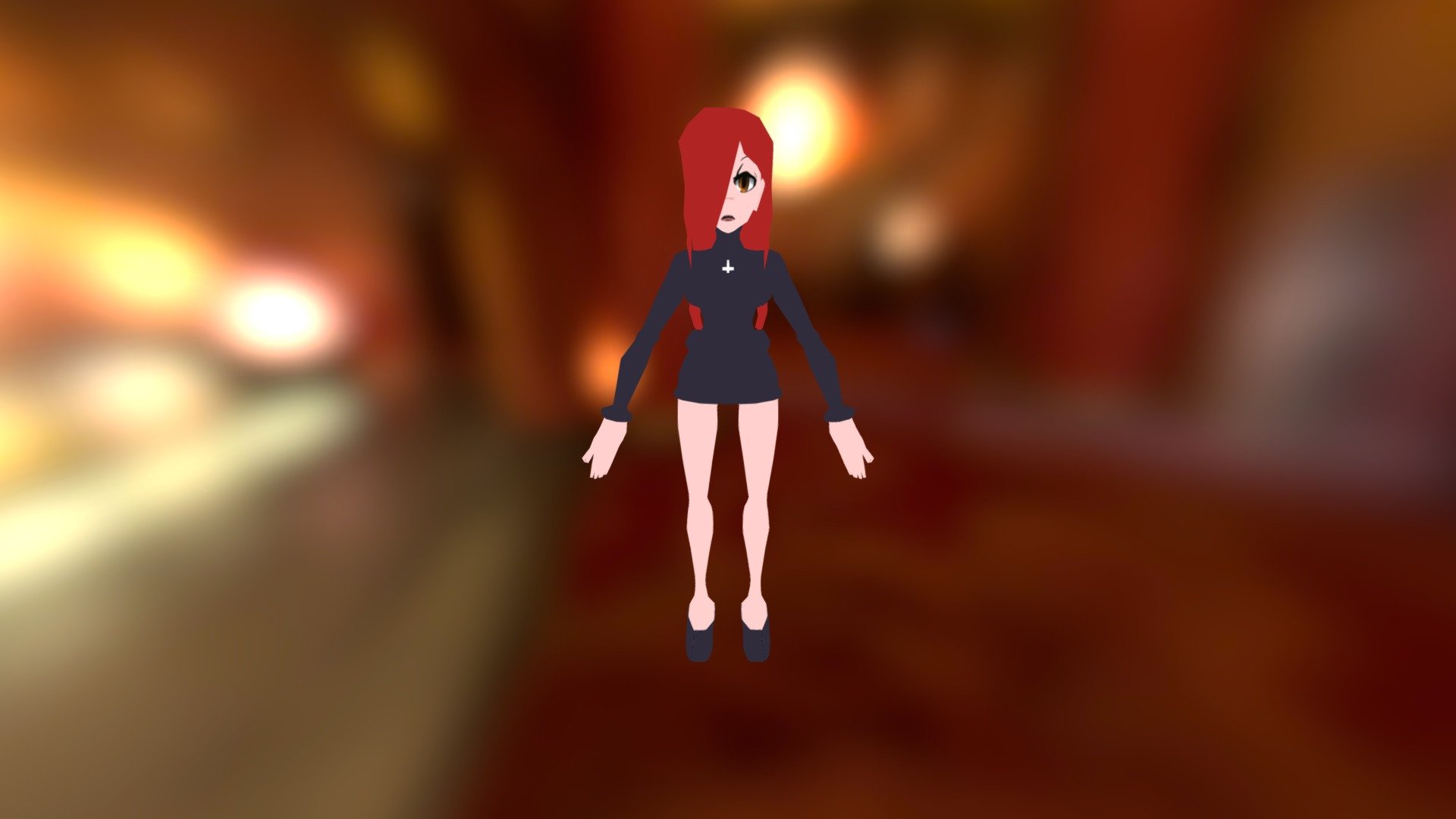 Parasoul w.i.p - 3D model by K.INK INK (@karlaaldana) [174c62d] - Sketchfab