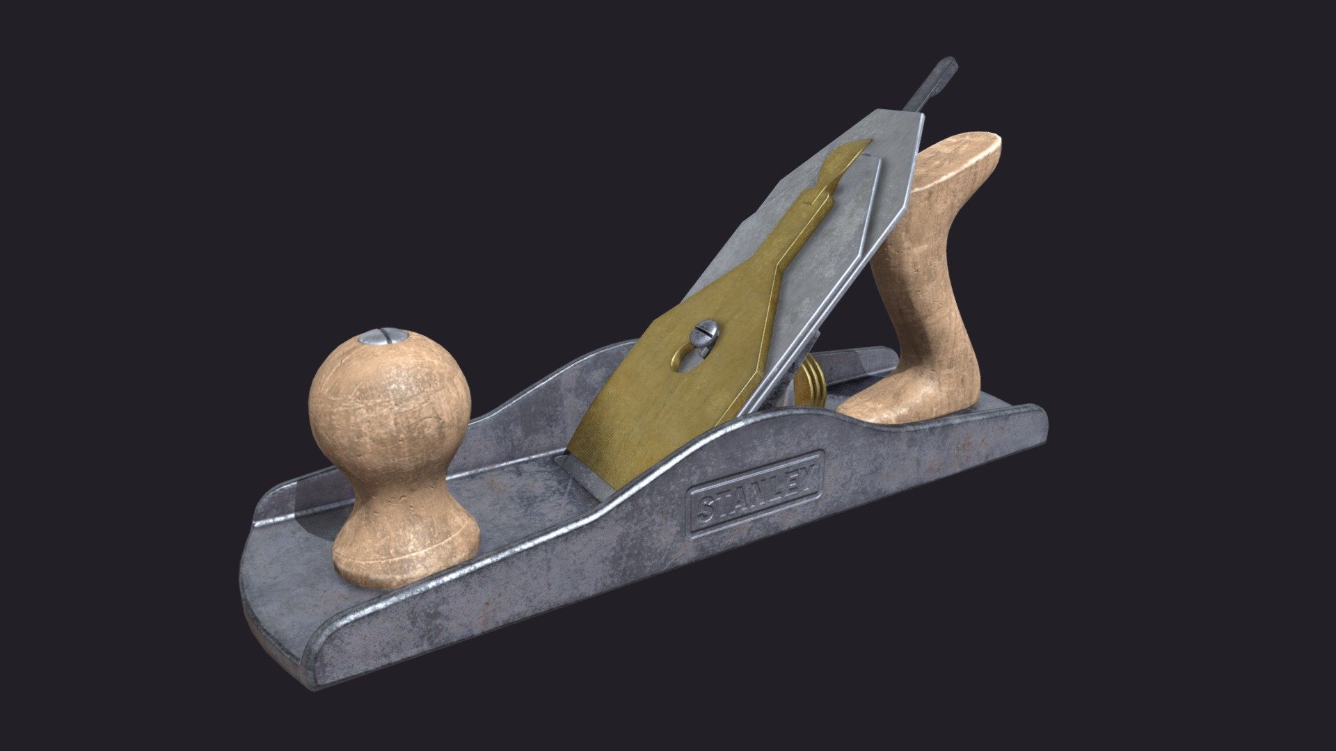 Rabot - 3D model by Nathan Fournier (@clumsyn8) [174d184] - Sketchfab