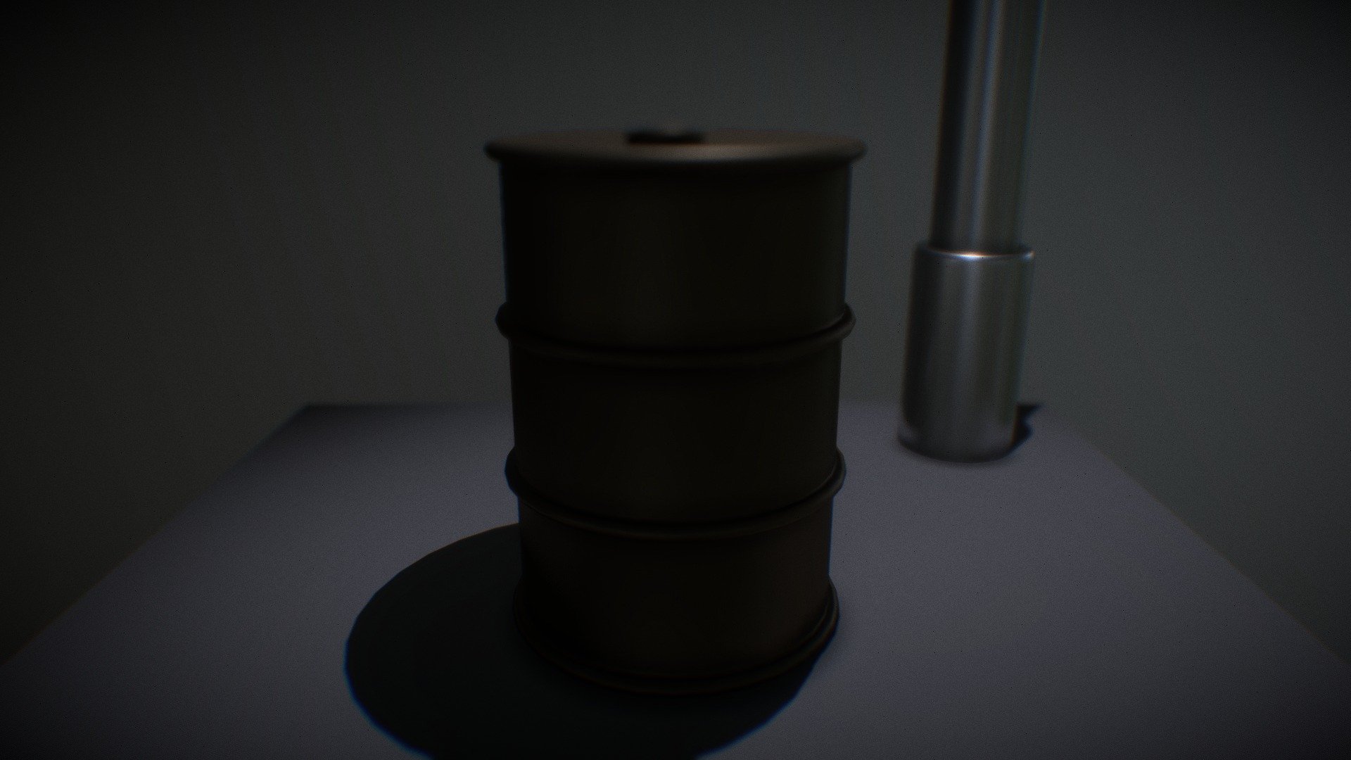 DV week 1 Barrel - Download Free 3D model by milanrodenburg2006 ...