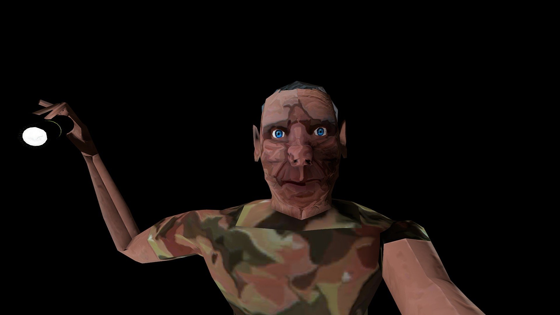 Buck - Download Free 3D model by OminousDev [174d521] - Sketchfab