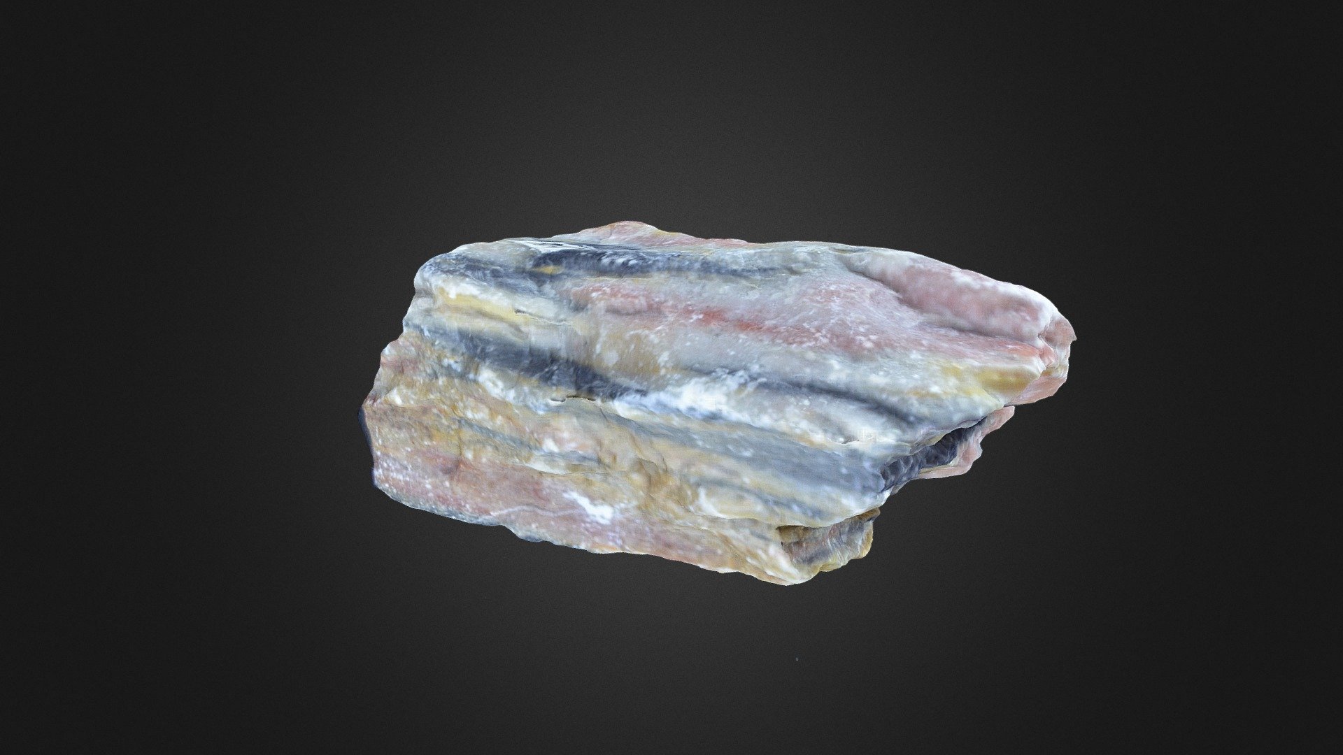 Mármore Calcítico - Download Free 3D model by GeoHereditas [174e014 ...