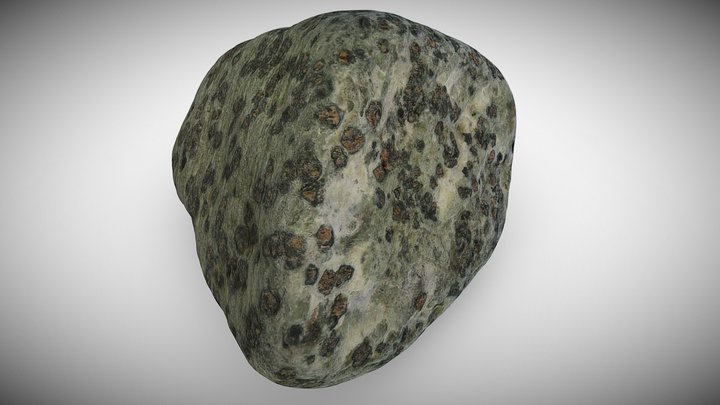 Eclogite Rock