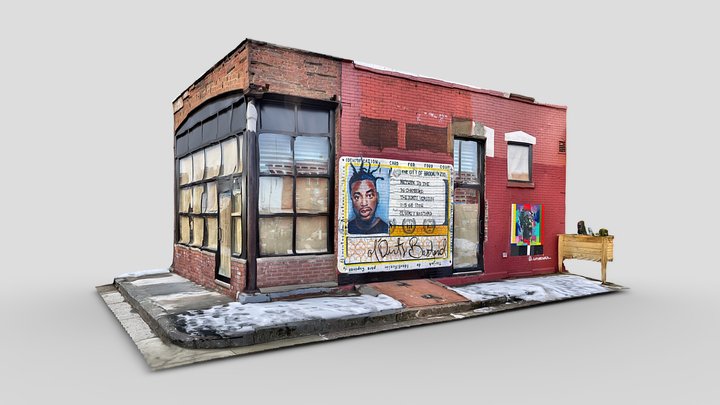 Odb 3D models - Sketchfab