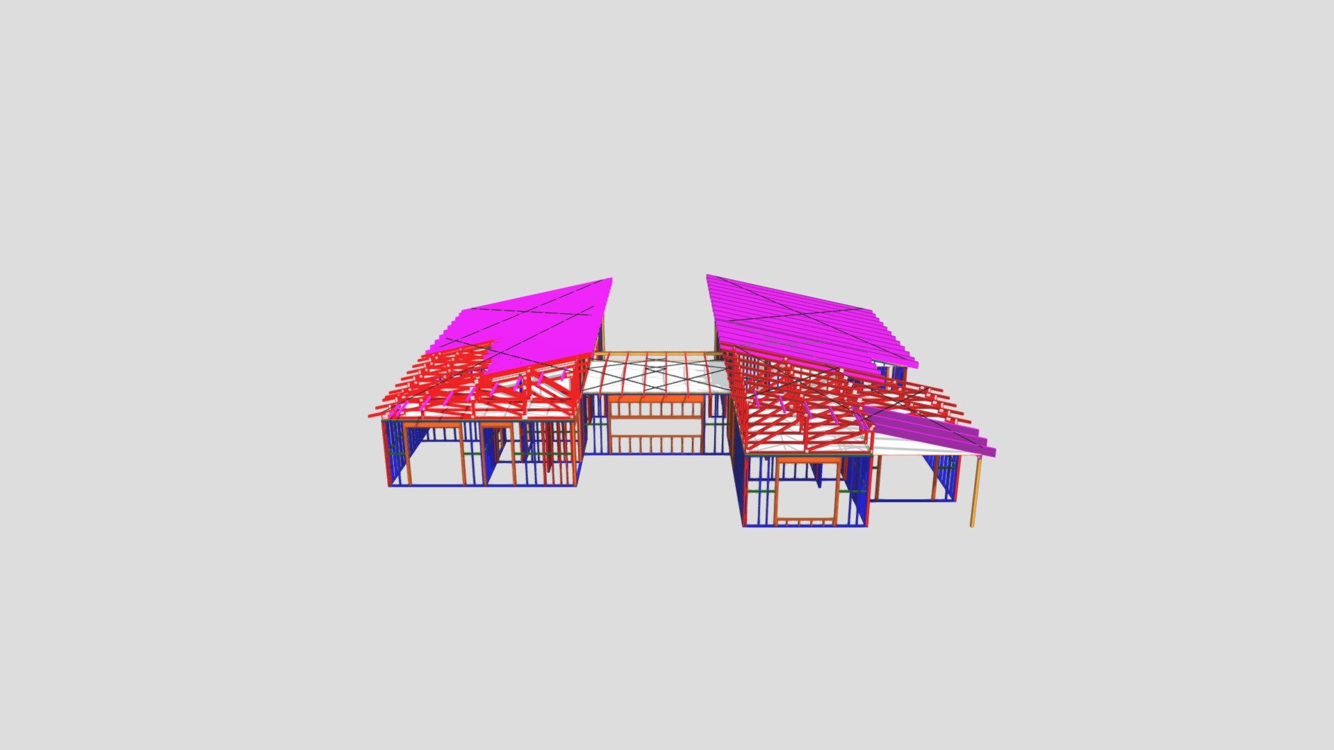 3D SCENE - 3D model by TONY.DWTT [174f5b5] - Sketchfab