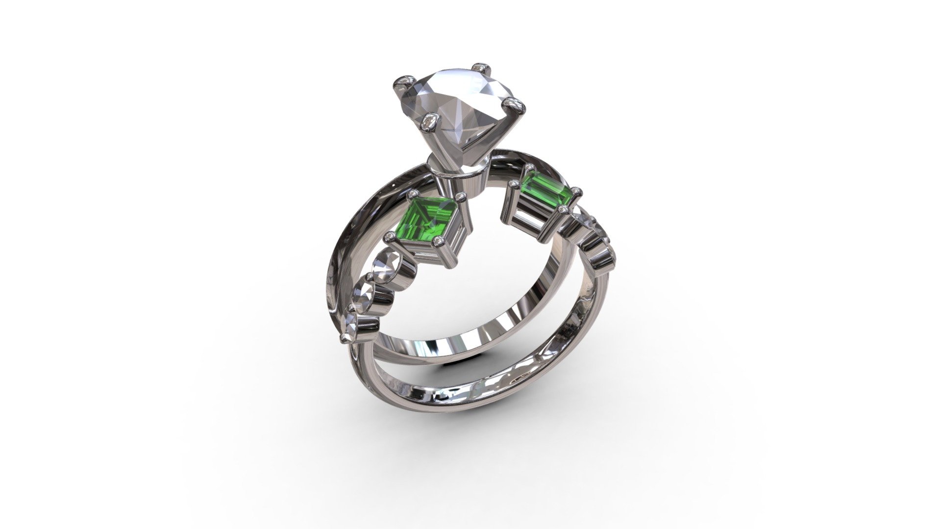 Christopher Design 1 - copy - 3D model by Luis Rocha (@TherochaDesigner ...