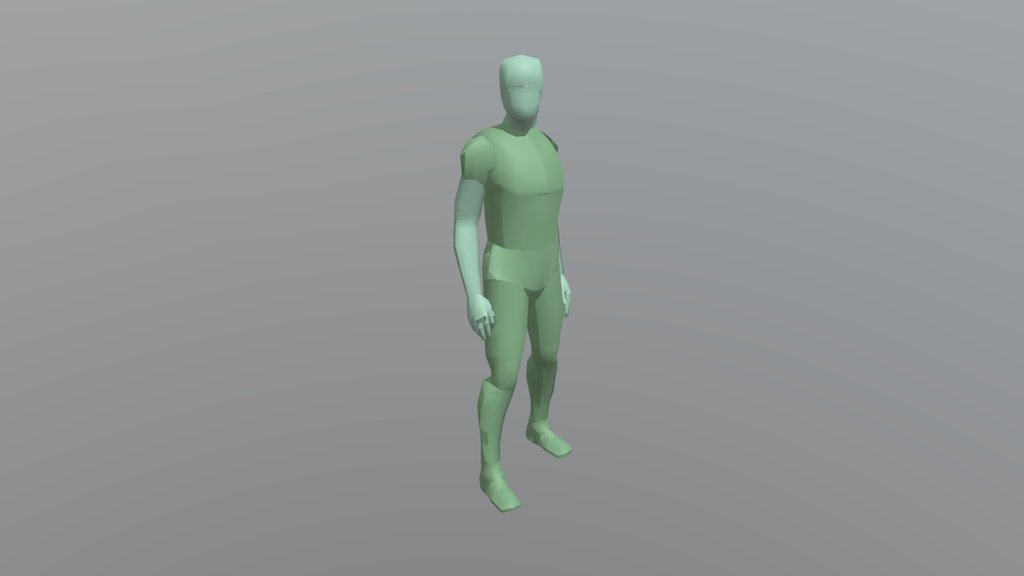 Animated references - A 3D model collection by BellsNThorns - Sketchfab