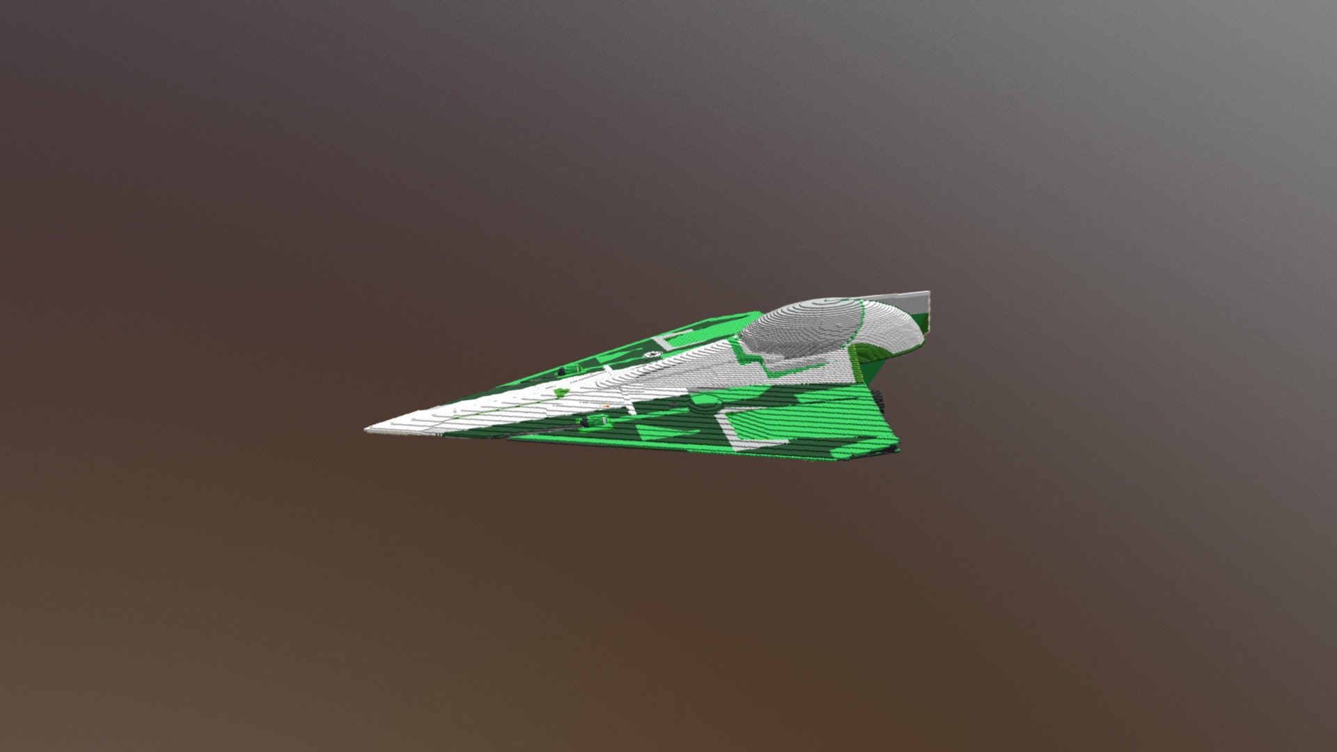 Delta7 - 3D model by Lucy Robinson (@StreamsMinecraft) [1751111 ...