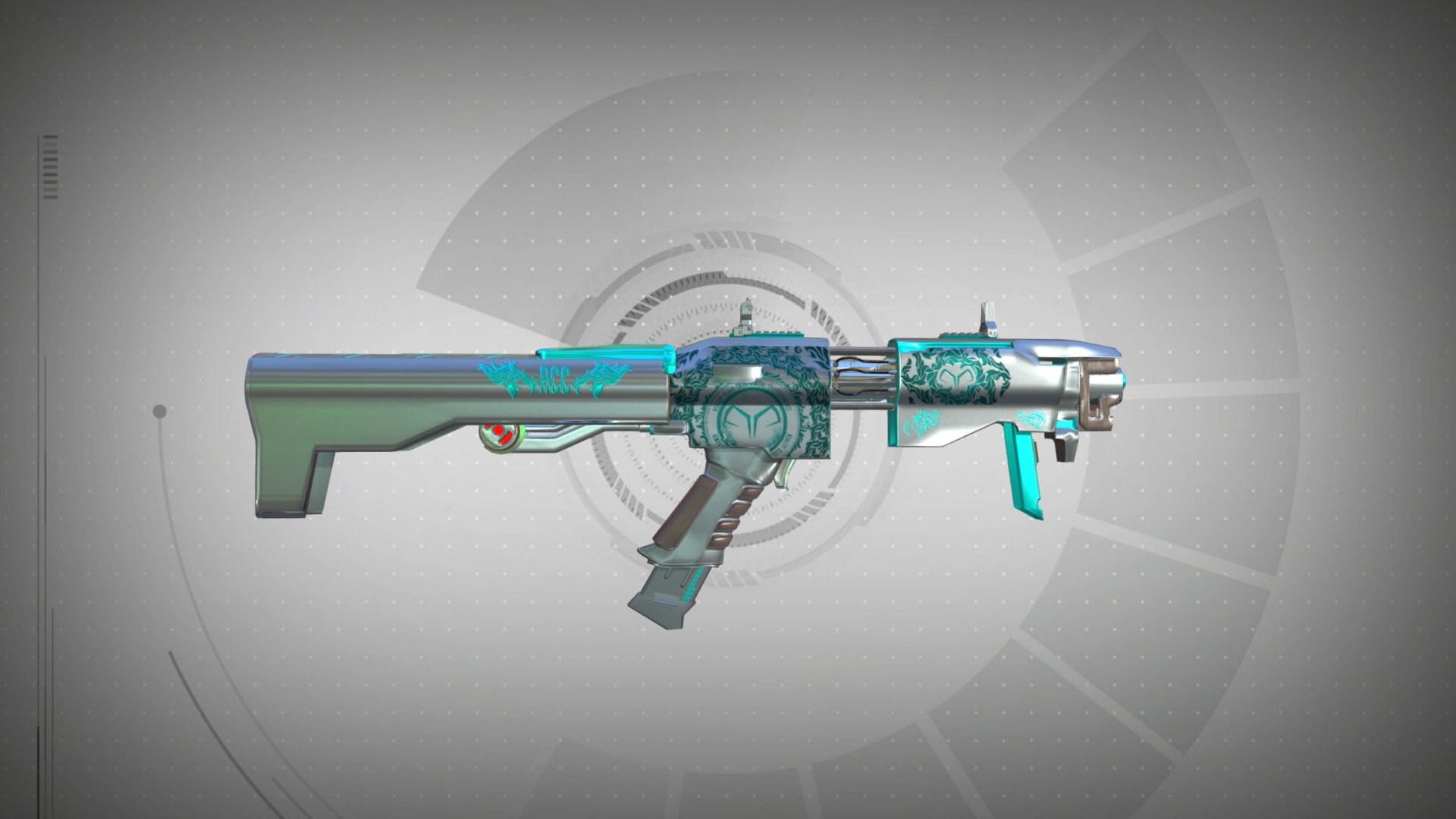 UV FMG - RCC - 3D model by Reality Clash (@Tony123456) [175438b ...