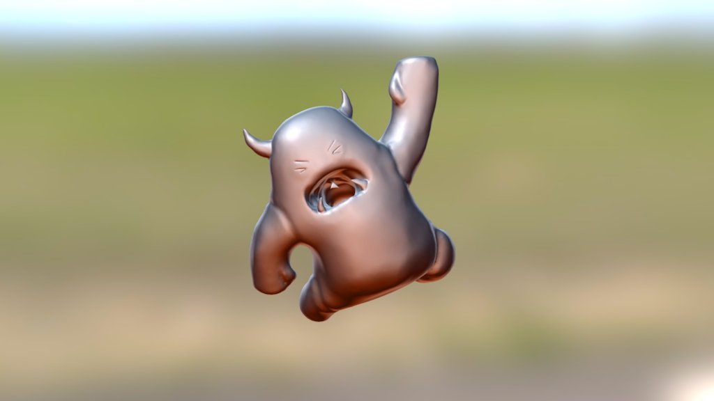 Melvin - 3D model by vlad.elin [175467c] - Sketchfab