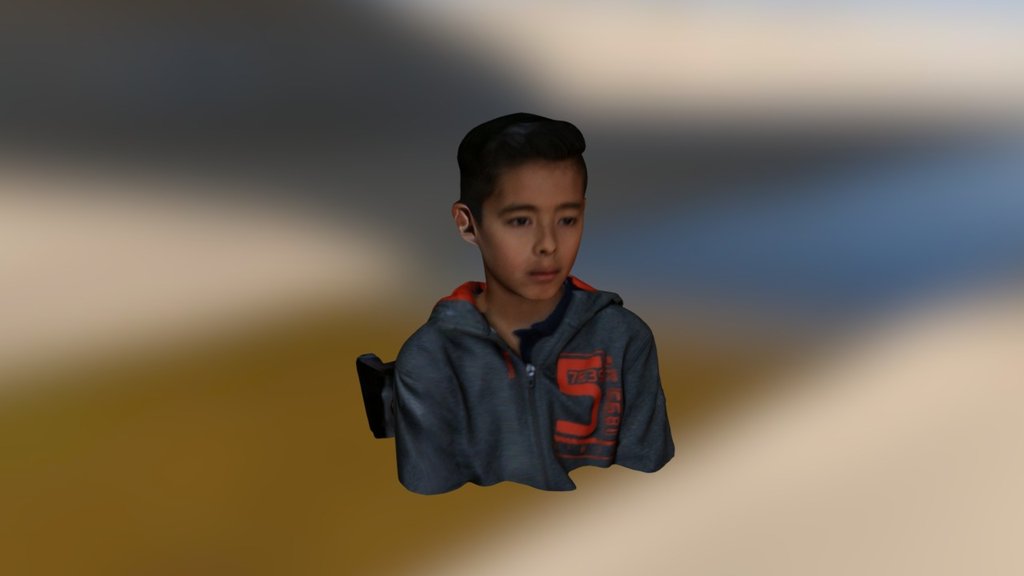 Clint 25 - 3D model by fablabep [17546cc] - Sketchfab