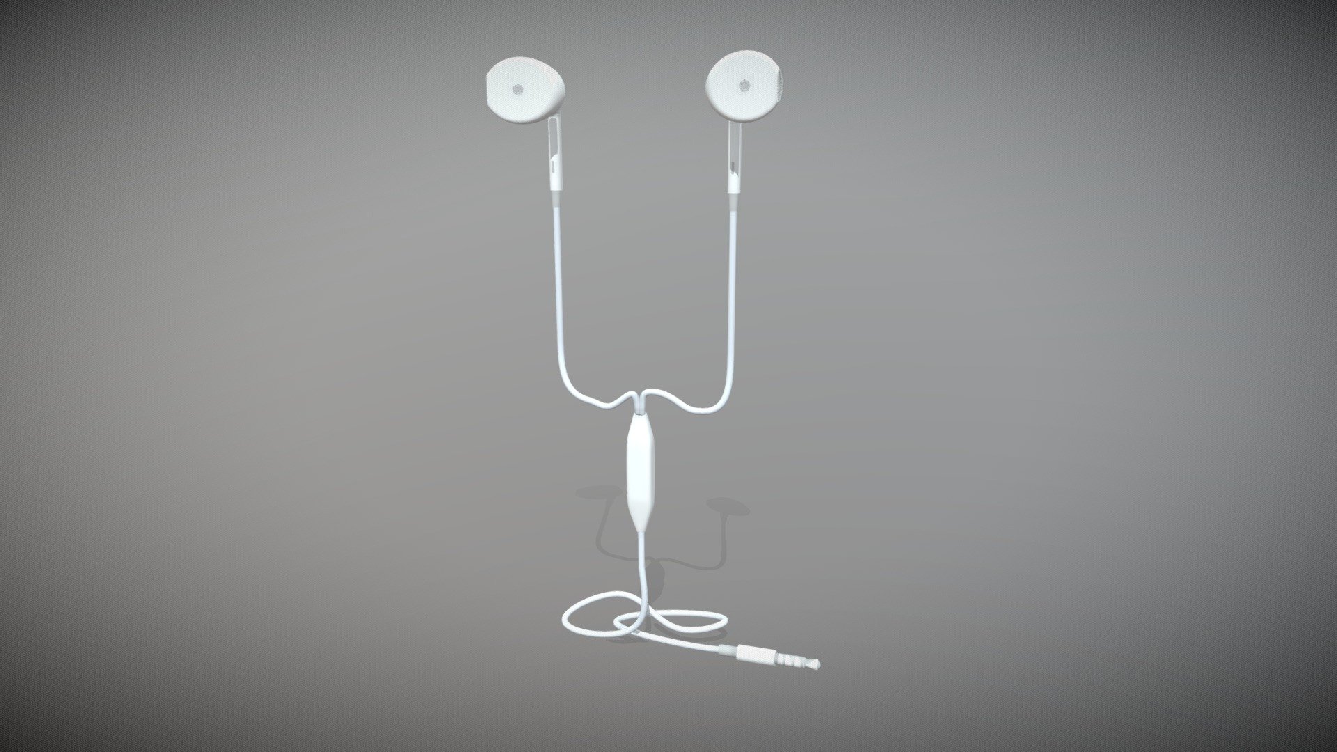 EarPhone - 3D model by Parvez Alam (@parvezbd71) [1754794] - Sketchfab