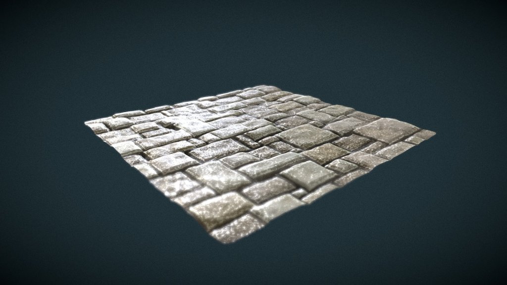 Texture test - 3D model by carlosparrado [175548d] - Sketchfab