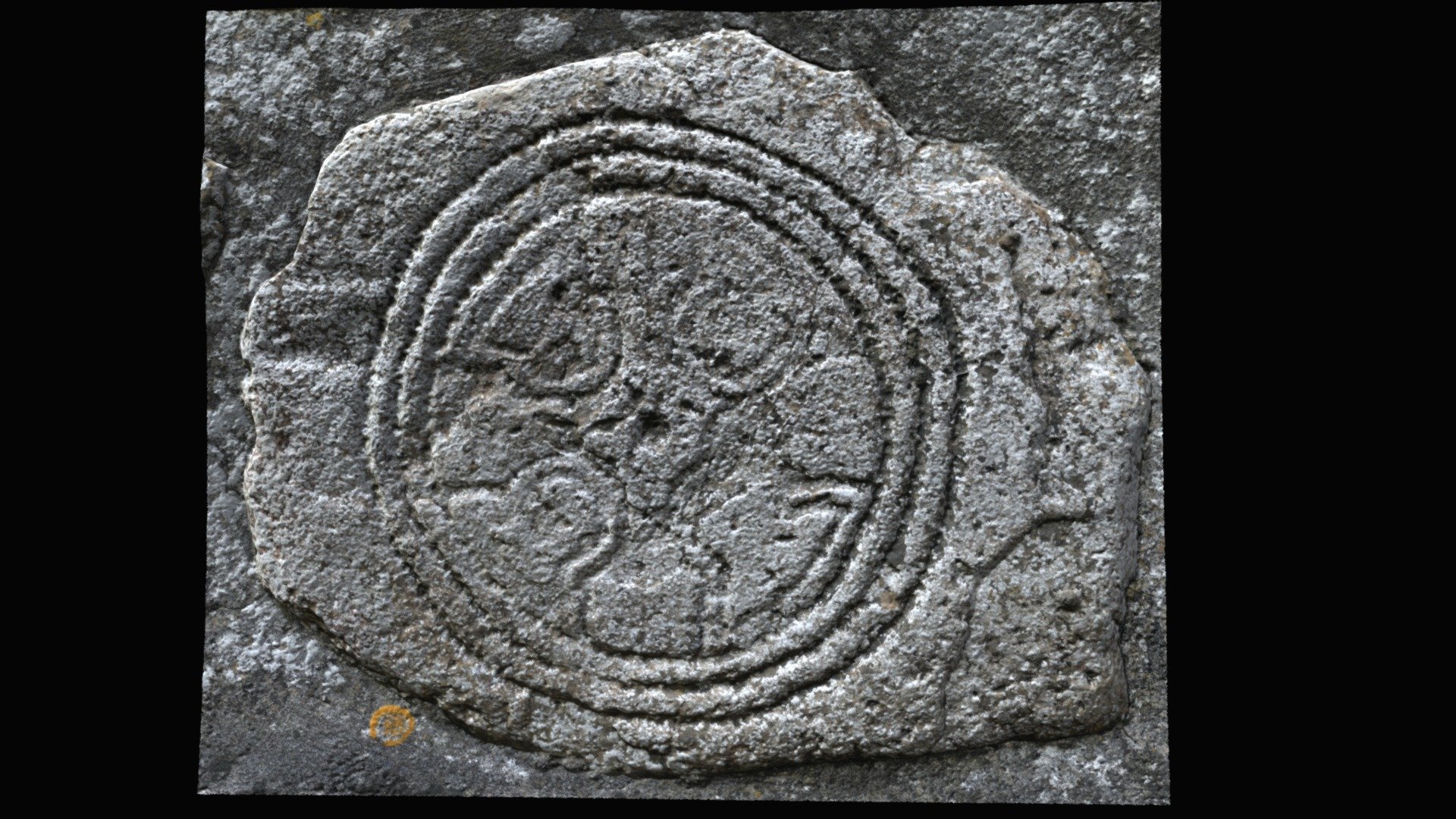 Gallen Cross-Slab (OF014-029080-) - Download Free 3D model by Offaly ...