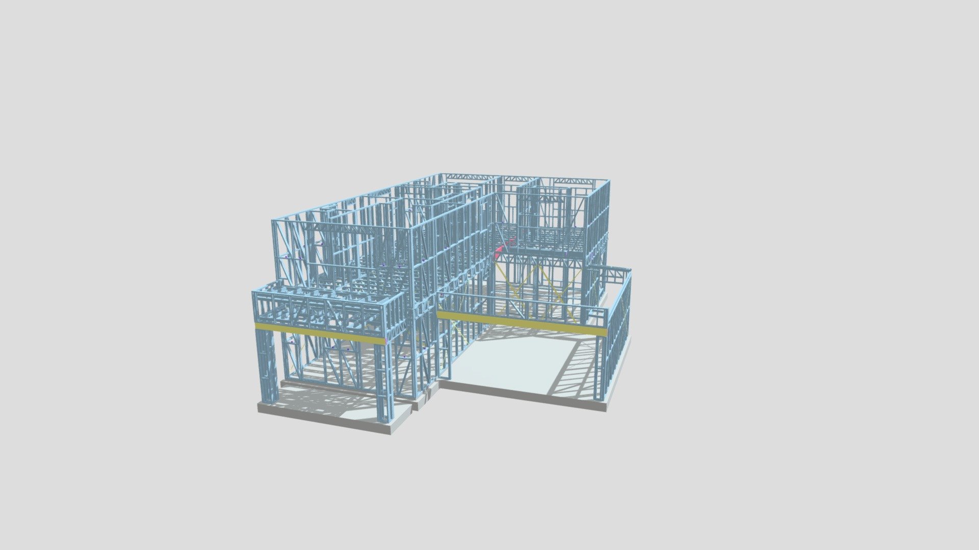 91215_FRAMING - 3D model by SSHF_Detailing [1756e64] - Sketchfab