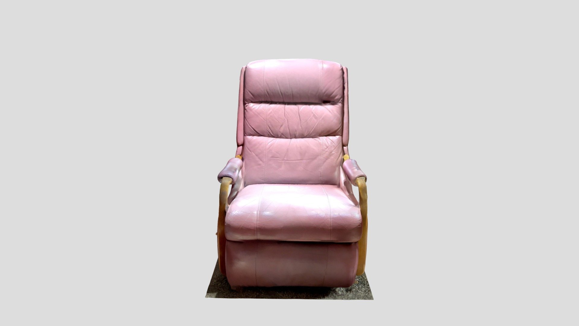 My Recliner - 3D model by SoulSlapper (@freemanrader3) [1756eb3 ...