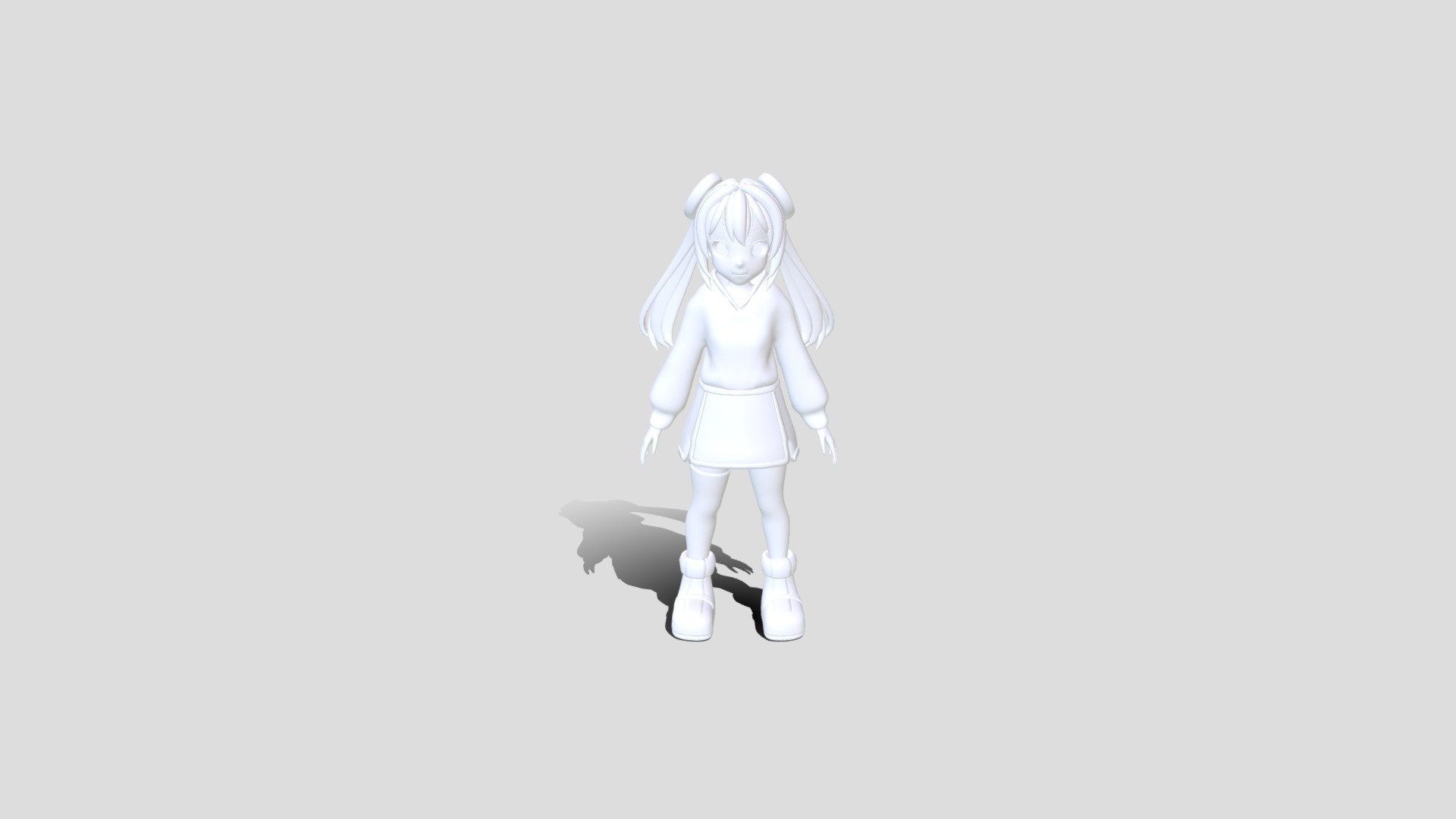 character - 3D model by miki1109 [1756fd7] - Sketchfab