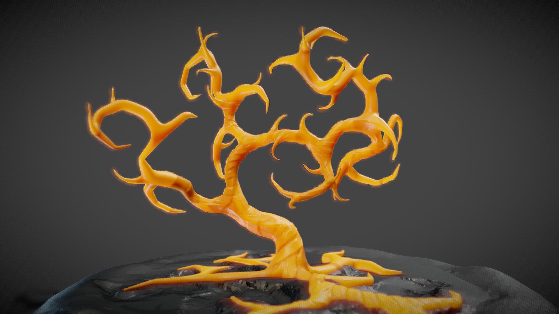 013 Old Tree - 3D model by Chaitanya Krishnan (@chaitanyak) [1757445 ...