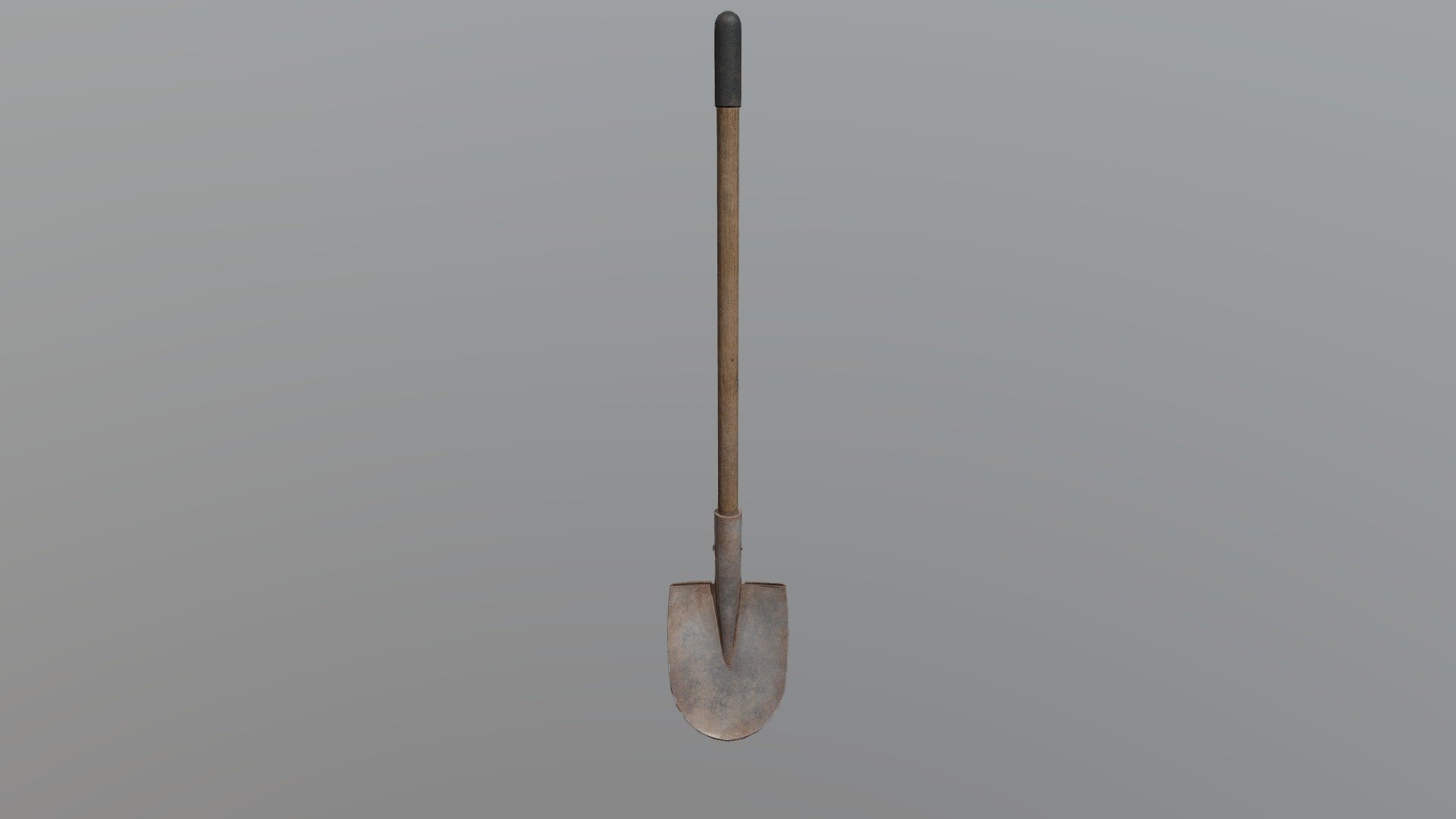 Shovel - 3D model by minhnguyenle0712 [1757782] - Sketchfab