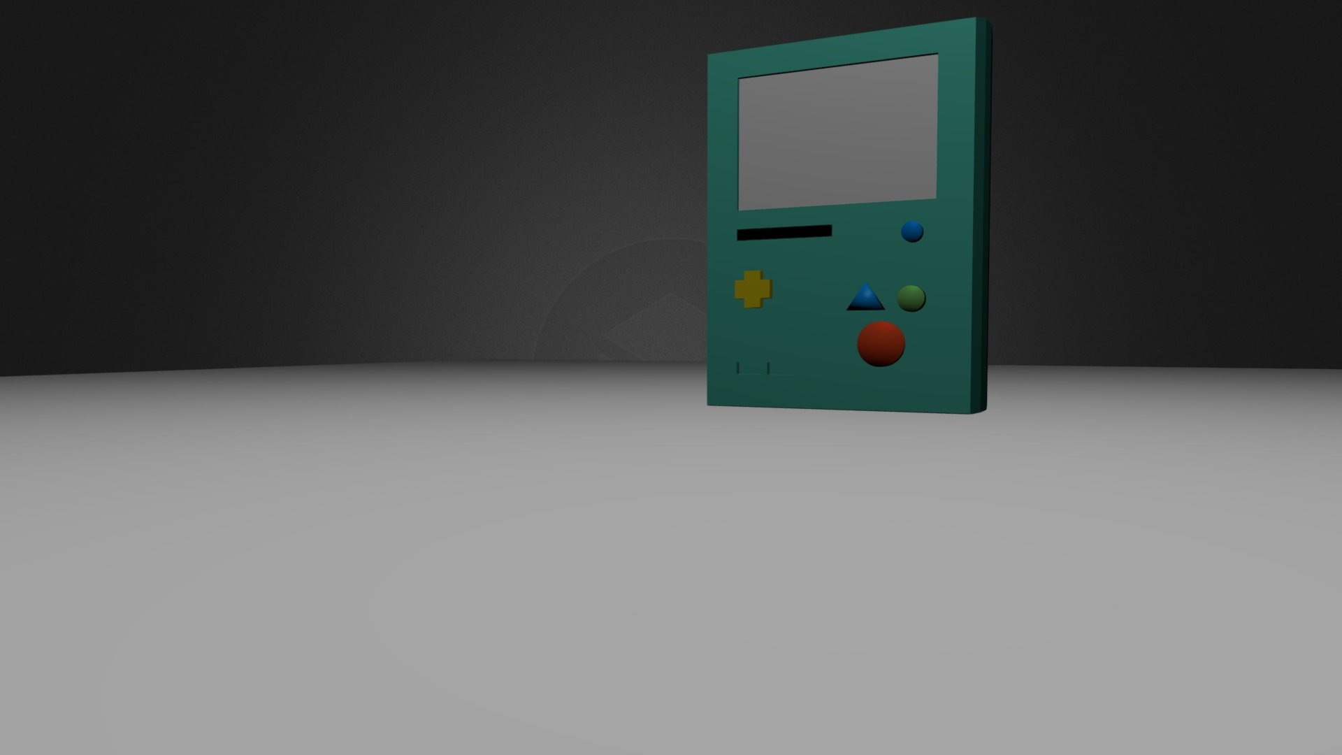 Bmo - 3D model by JBrumbaughDesign [1757f11] - Sketchfab