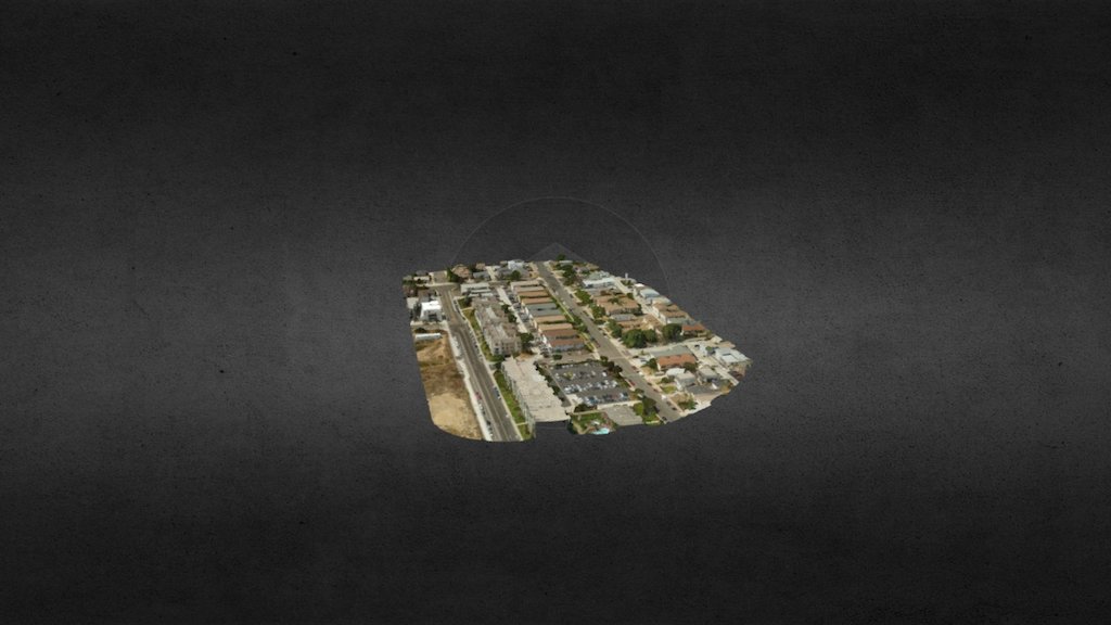 Crown Point Neighborhood - 3D model by KAPtureDM [1758741] - Sketchfab