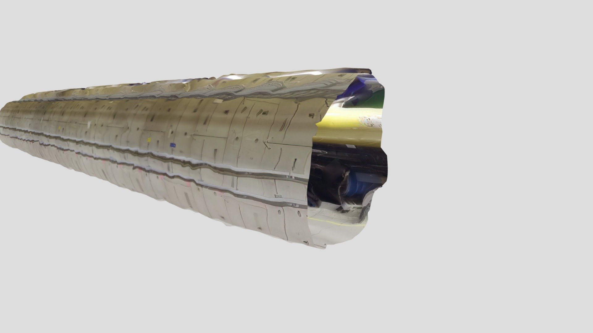 Particle Accelerator test - 3D model by adapa360 [1758d8b] - Sketchfab