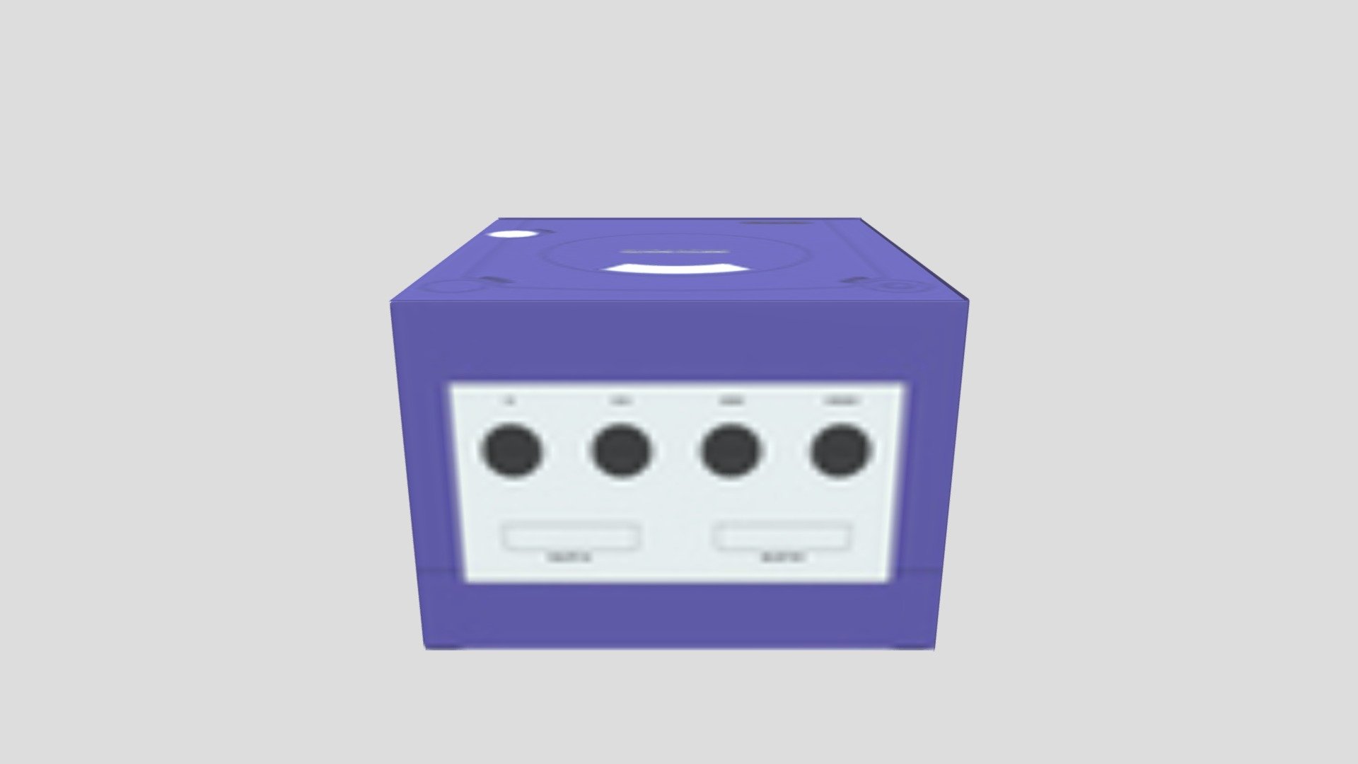 Justin Jusino Assignment 6 - 3D model by justinjusino [1759ea1] - Sketchfab