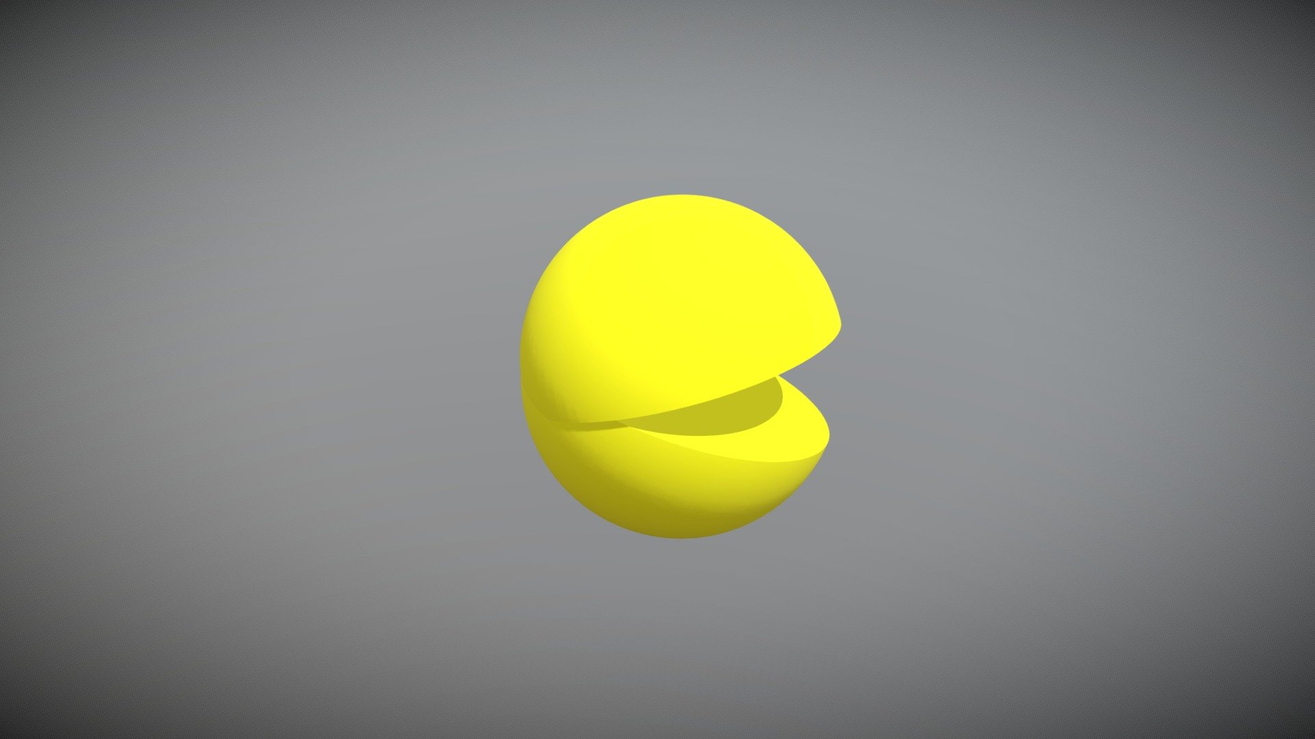 Pacman - Download Free 3D model by leonardimario124 [175a6e7] - Sketchfab