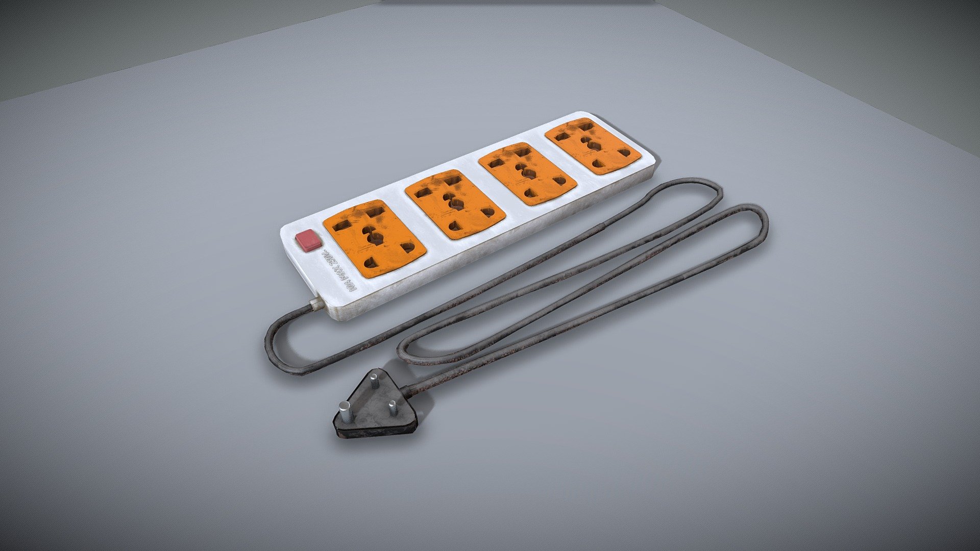 Extension Board - Download Free 3D model by Saksham Tale (@saksham_tale ...