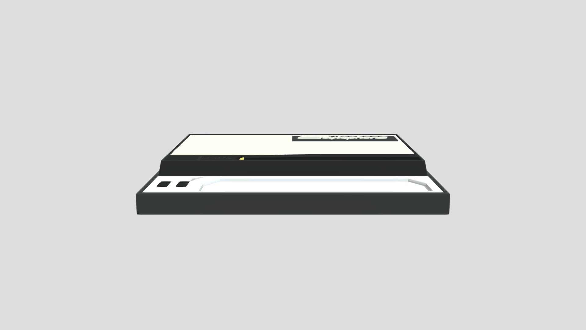 Stylophone Model - Download Free 3D model by Pvrsa [175b7a3] - Sketchfab