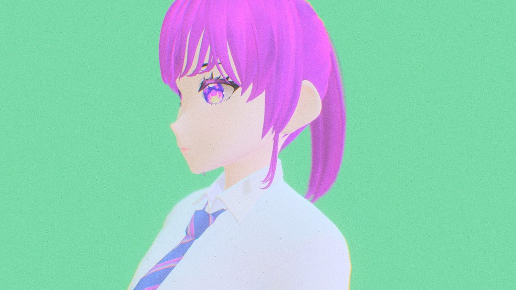 Anime Style Models - A 3D model collection by Kasuga𓅂 (@kasuga) - Sketchfab