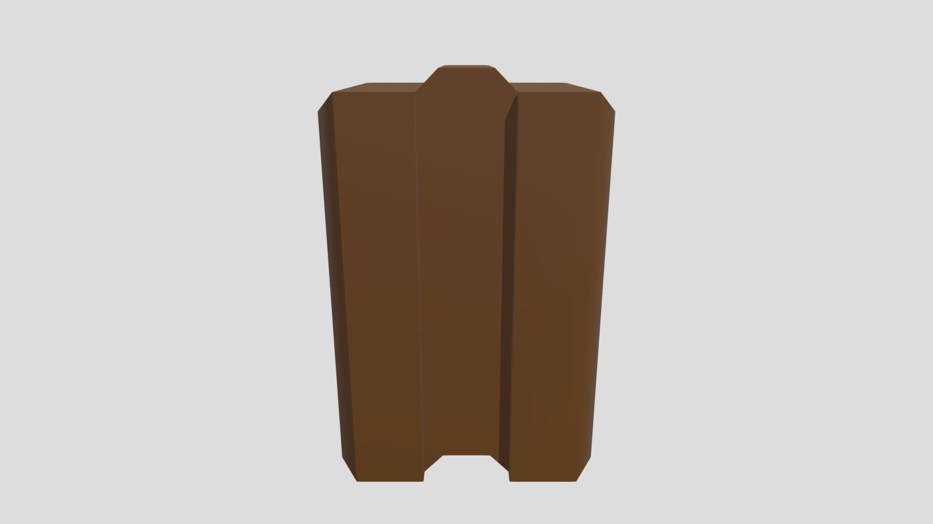 TpESTATE Long Shaved 150mm Hydraform Block - Download Free 3D model by ...