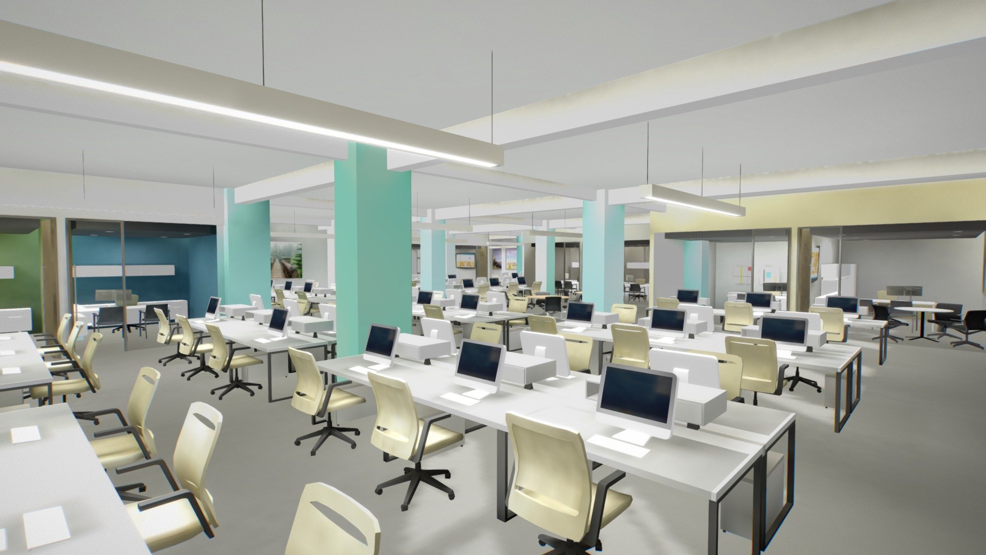Fast Office (@fastoffice) - Sketchfab