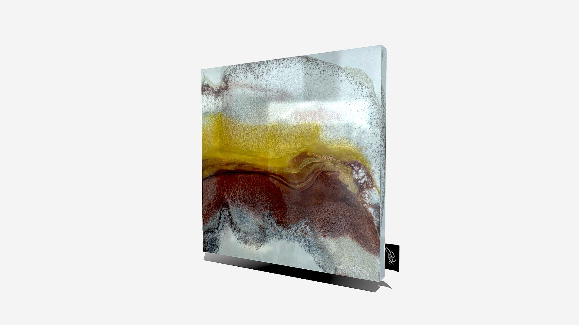 Resin Art 1 - Download Free 3D model by Artistjodi [175f8c5] - Sketchfab
