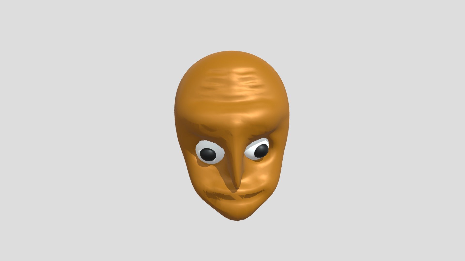ricky the head - Download Free 3D model by bruhsoundfif [17609dd ...