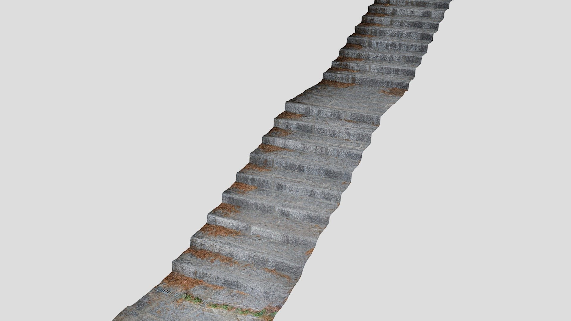 Stone Stairs Scan 8K 004 - Buy Royalty Free 3D model by immerge ...