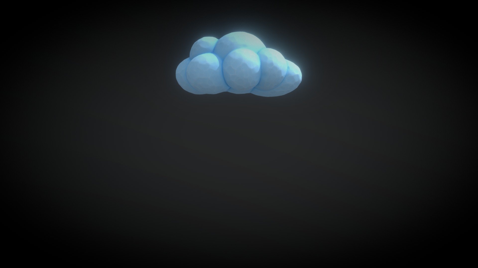 Stylized Cartoon Lightning Animation - Buy Royalty Free 3D model by ...