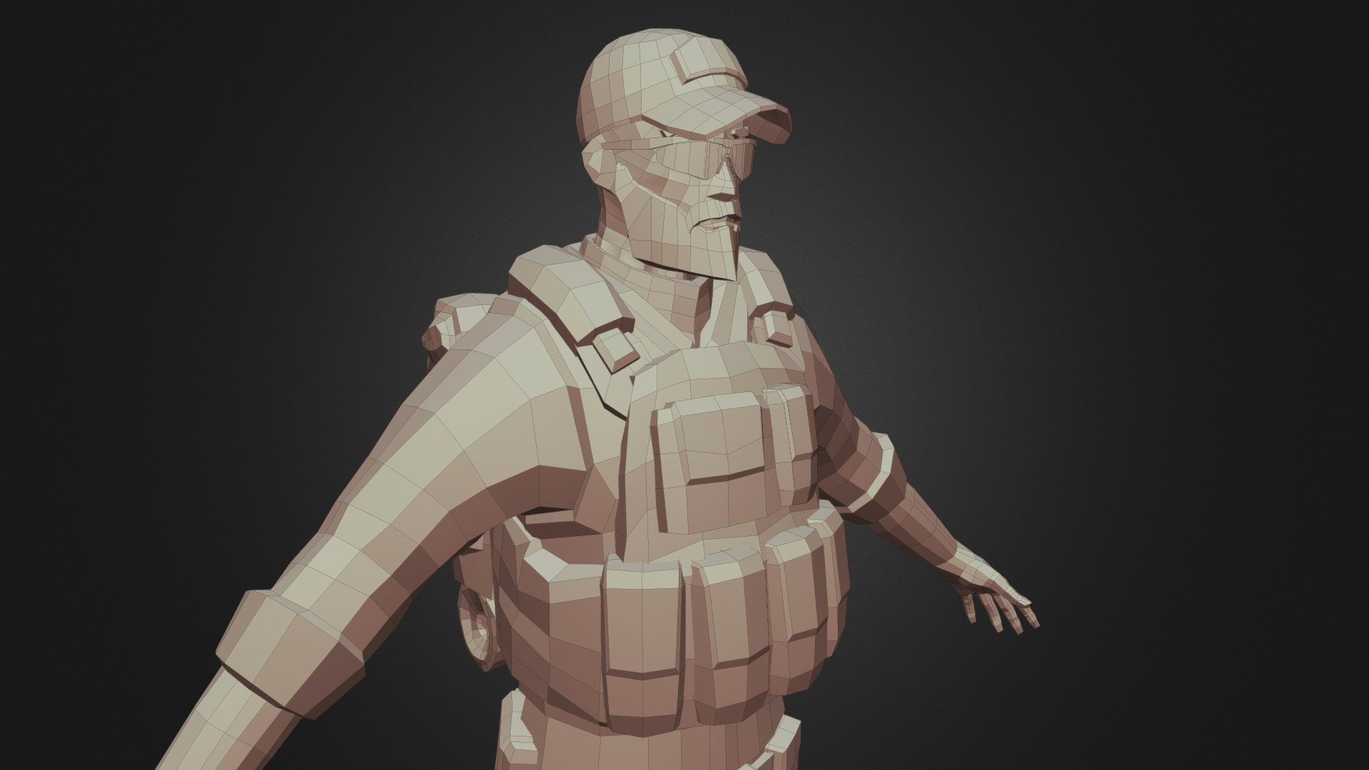Low Poly 06 - Buy Royalty Free 3D model by Teo (@szilla.mini) [1763bff ...