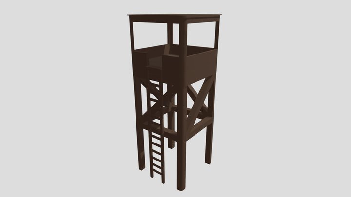 Rustgame 3D models - Sketchfab