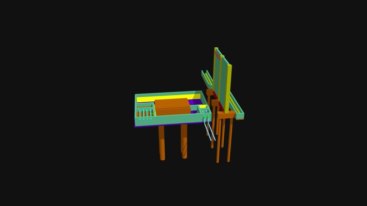 Trafo 3D models - Sketchfab