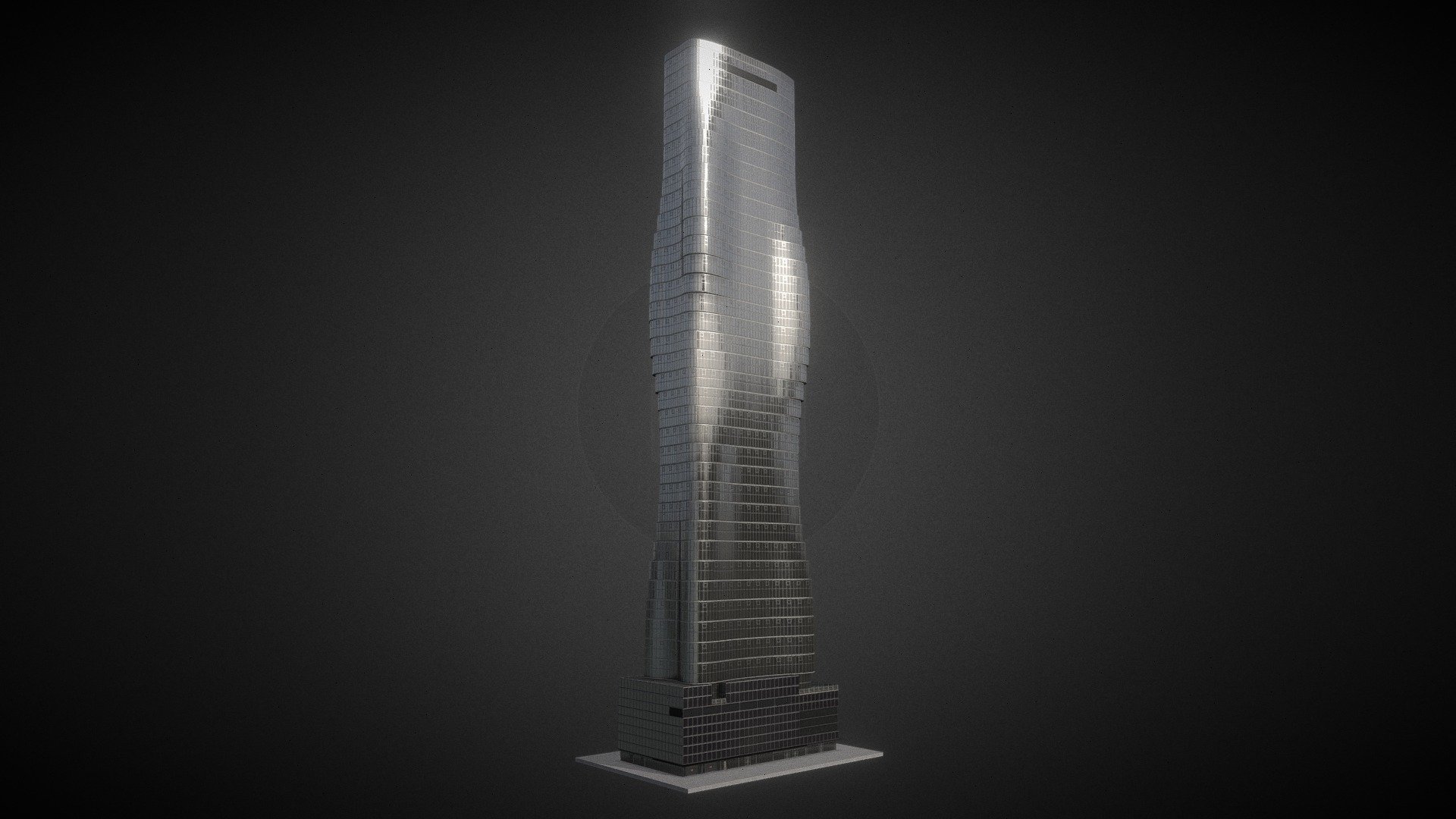 Premier Tower - Melbourne / Australia (lowpoly) - Buy Royalty Free 3D ...