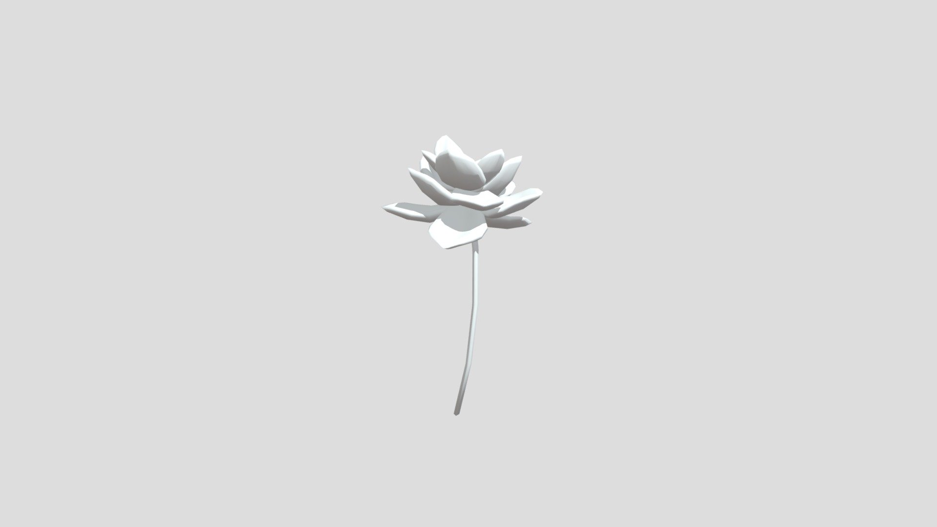 20231027flower - Download Free 3D model by yukino0912 [1766cb7] - Sketchfab
