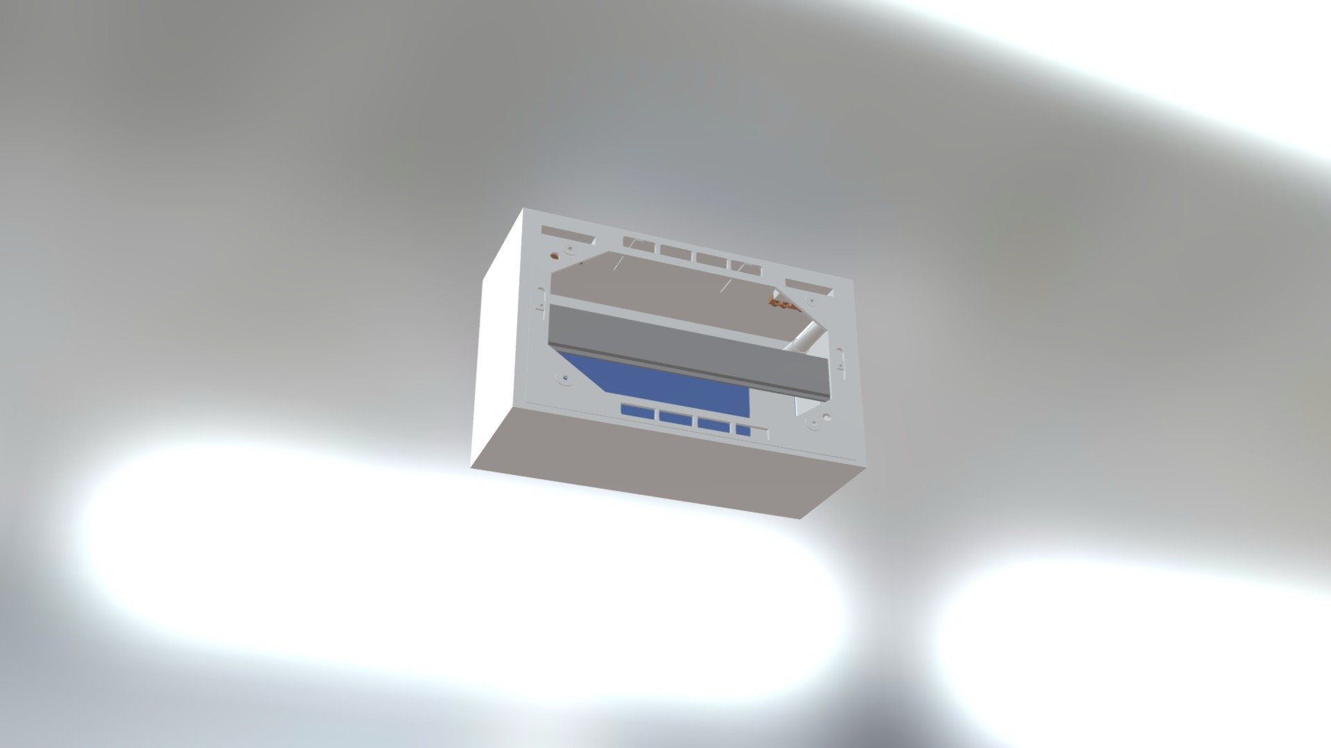 Mcb-box-500-8-way - Download Free 3D model by 360 product view ...