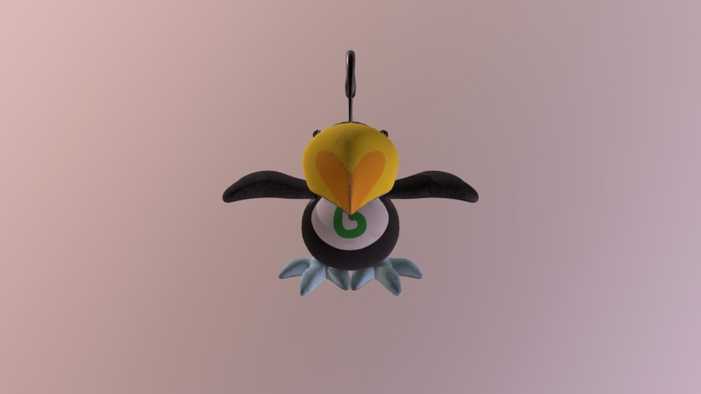 Tsubasa - 3D model by hirotetsu [17676bf] - Sketchfab
