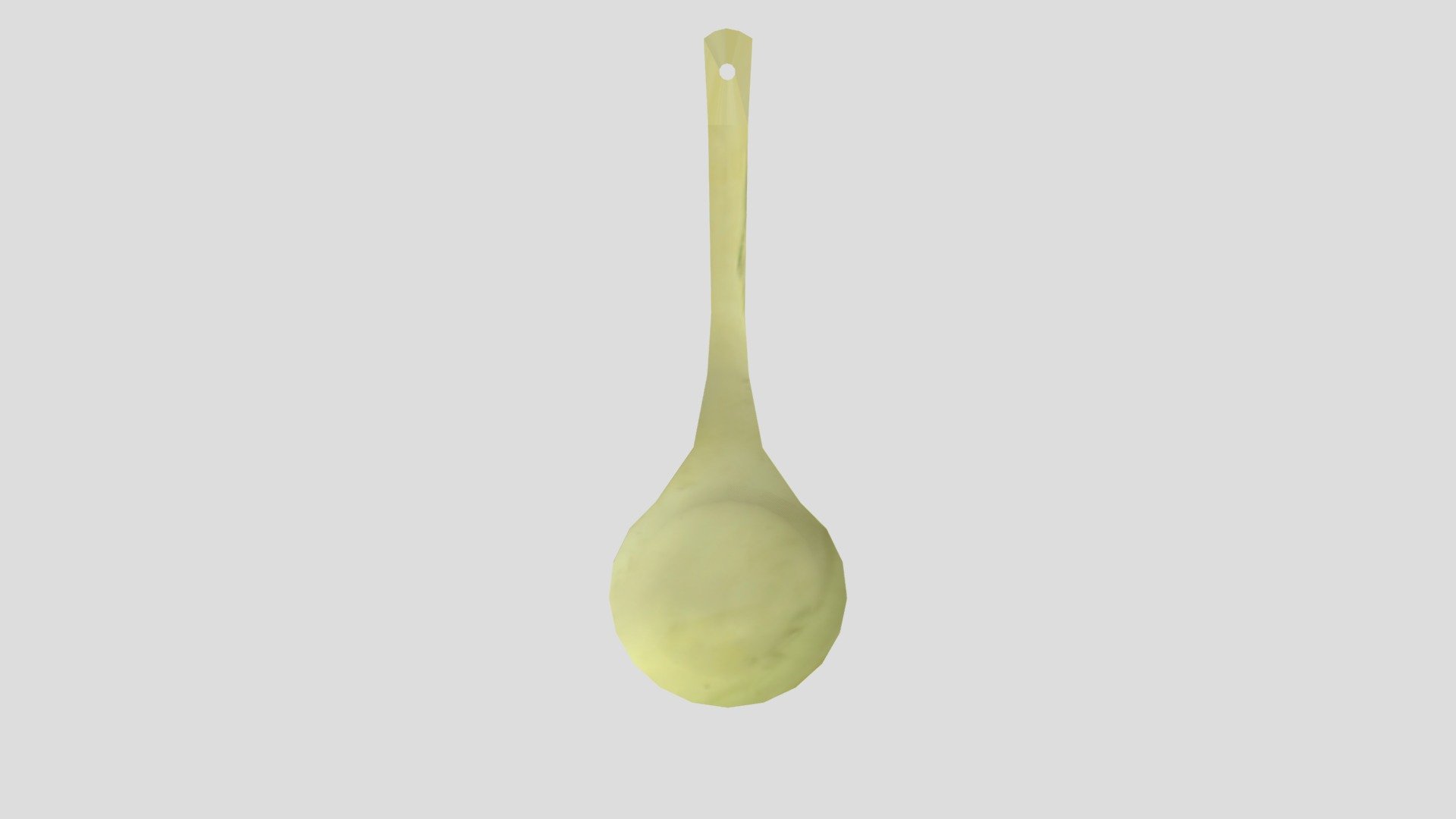 RICE LADLE (B) - Download Free 3D model by eeelabvisual [1768916 ...