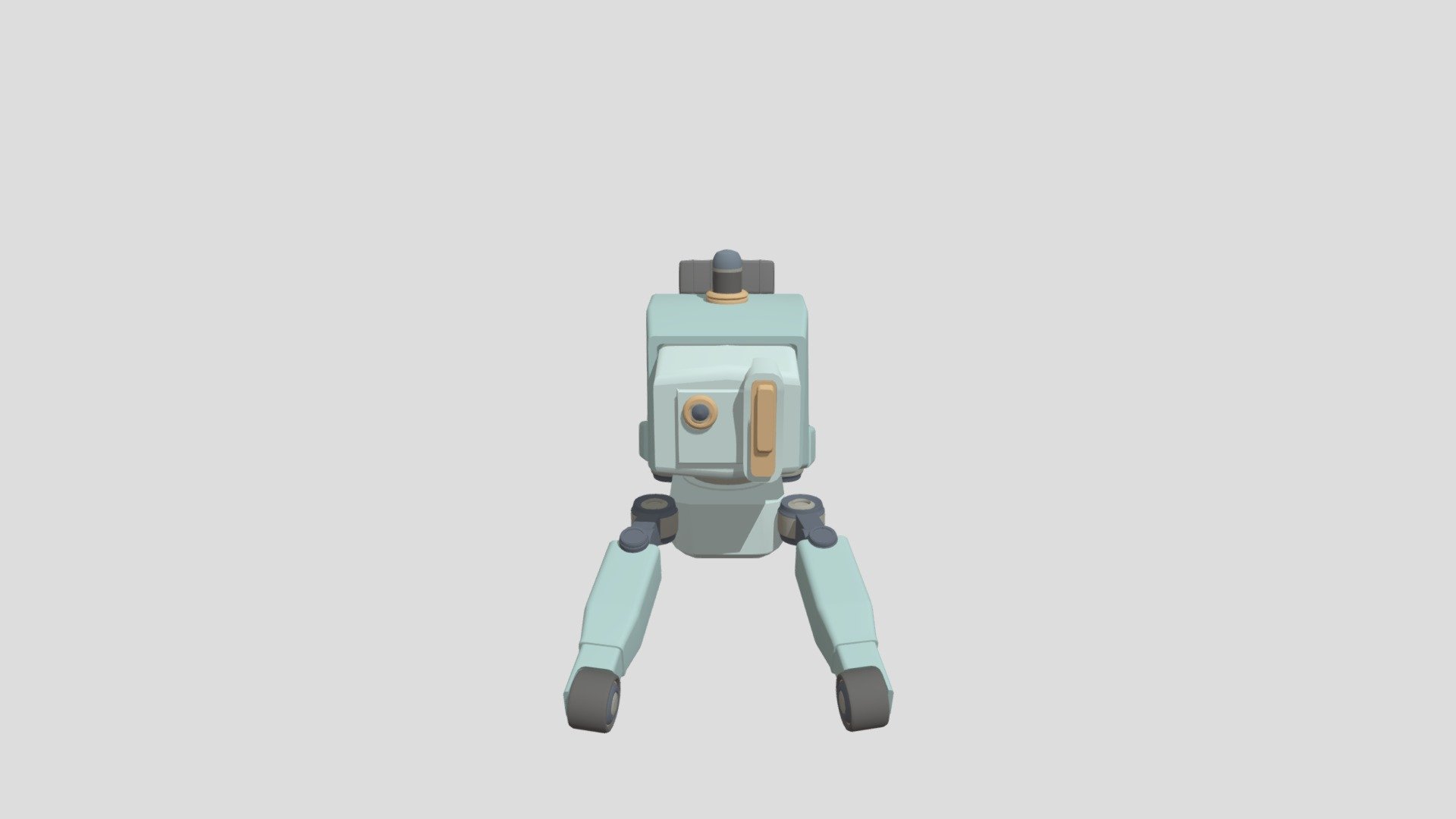 Project4 Mech - 3D model by kjm4544 [176917f] - Sketchfab