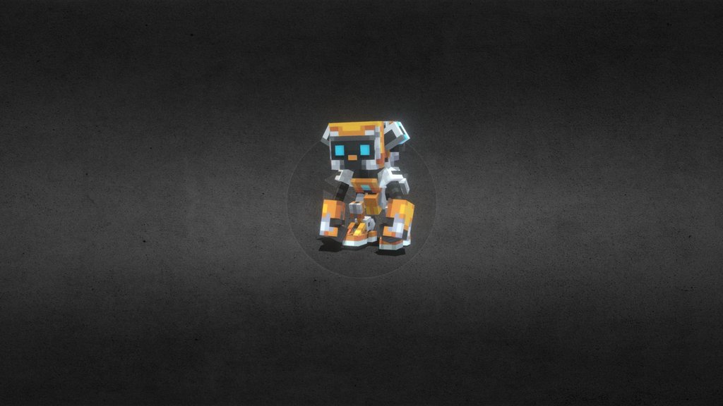 Blockbench - A 3D model collection by unsweet - Sketchfab