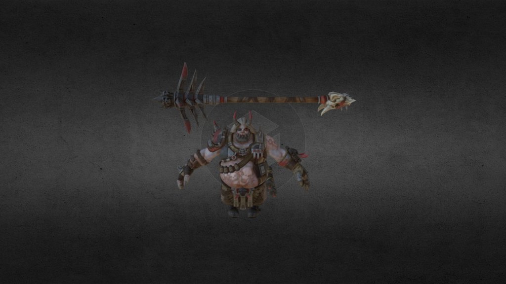 Kumbha Skin4 - 3D model by smitedatamining [176b6db] - Sketchfab
