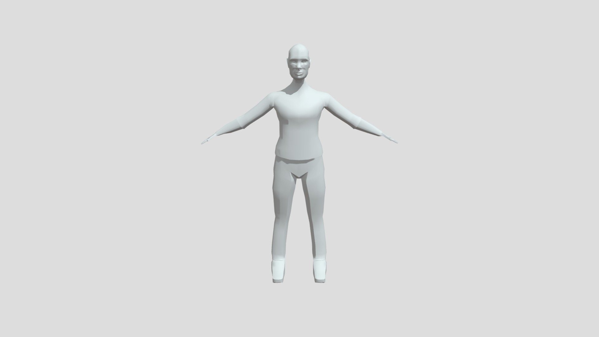 modeling 2 assignment 1 person - Download Free 3D model by CaptButter ...