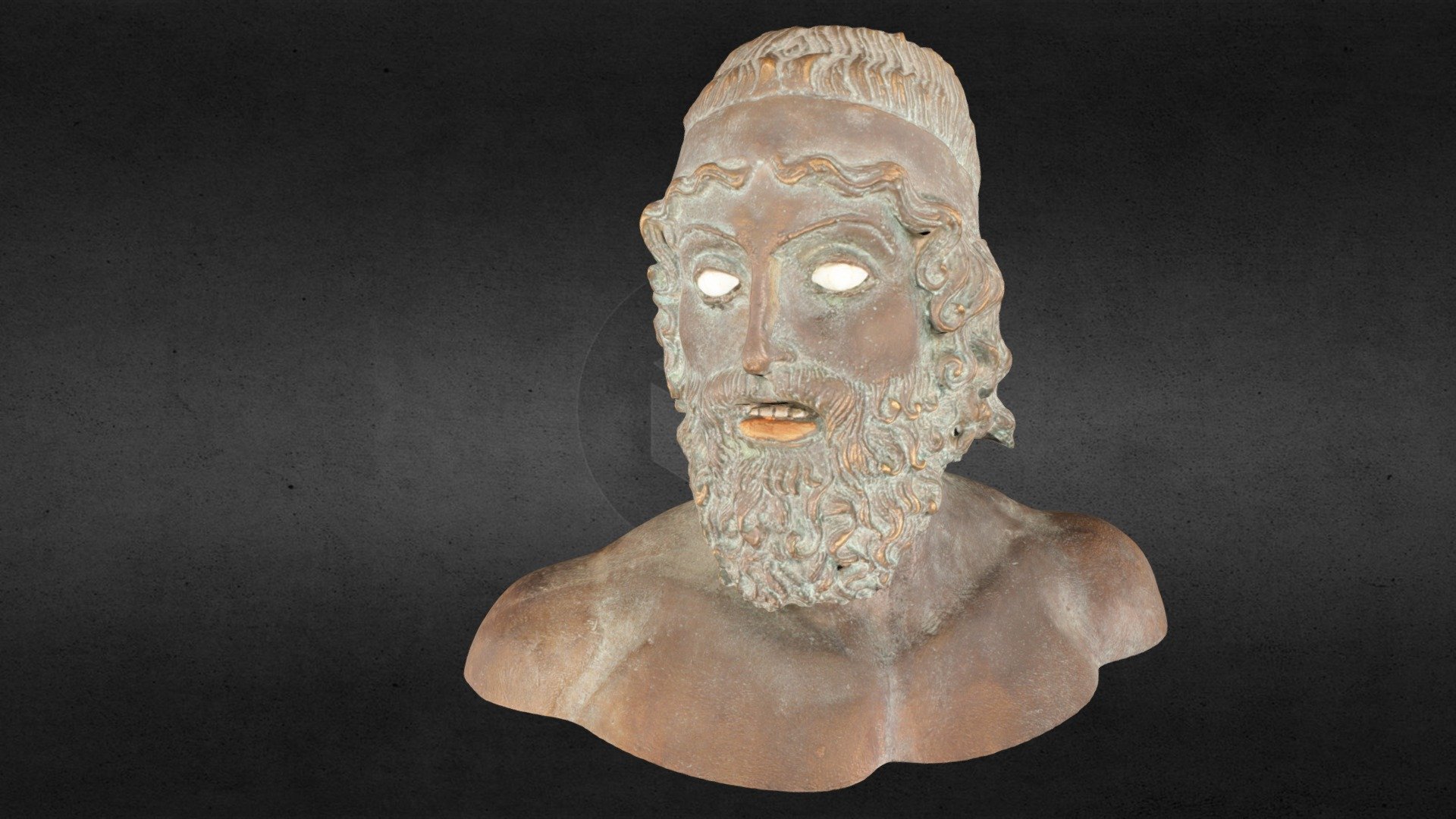 Bronzo - 3D model by Mein3d (@Italianphotogrammetry) [176c976] - Sketchfab