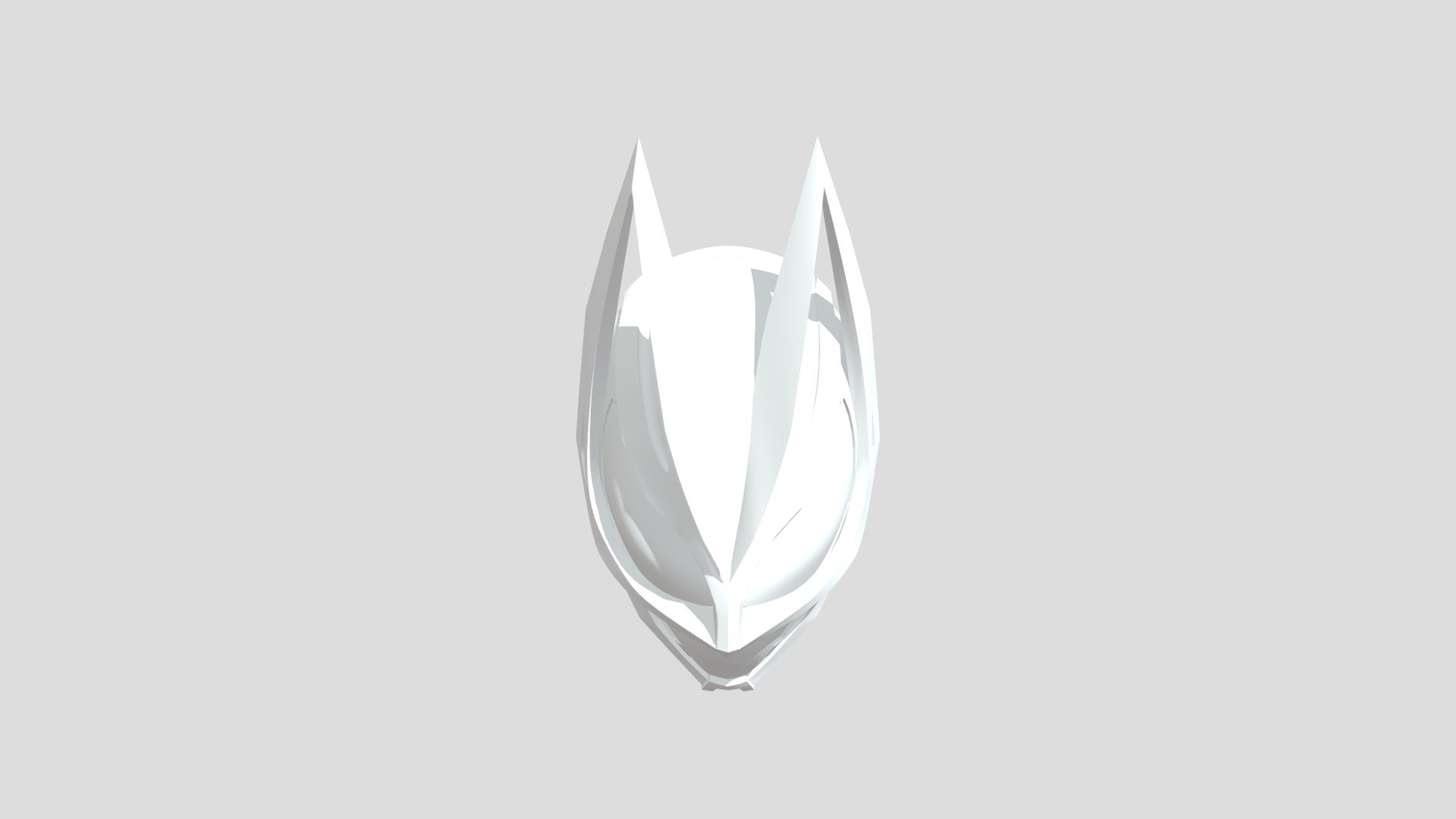Kamen Rider Geats Mask - Download Free 3D model by Troll Weak ...